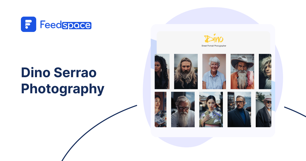 Dino Serrao' s Experience With Feedspace
