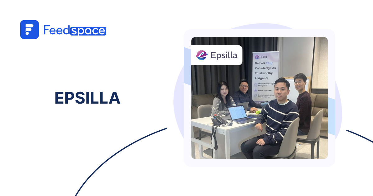 The One Stop Solution for Epsilla