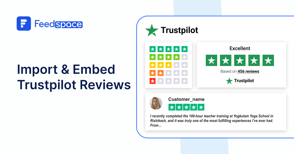 Embed Trustpilot Reviews on Your Website [Easy, Free & Under 5 Mins]