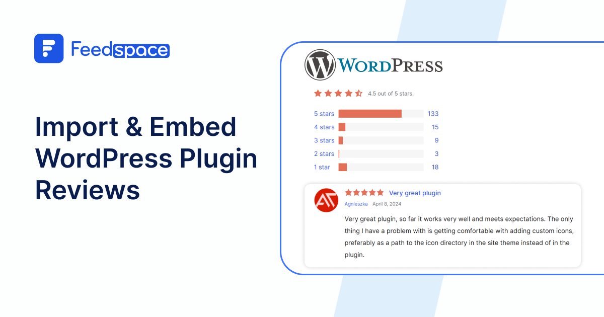 How to Embed WordPress Plugin Reviews on Website [FREE & Under 5 Mins!]