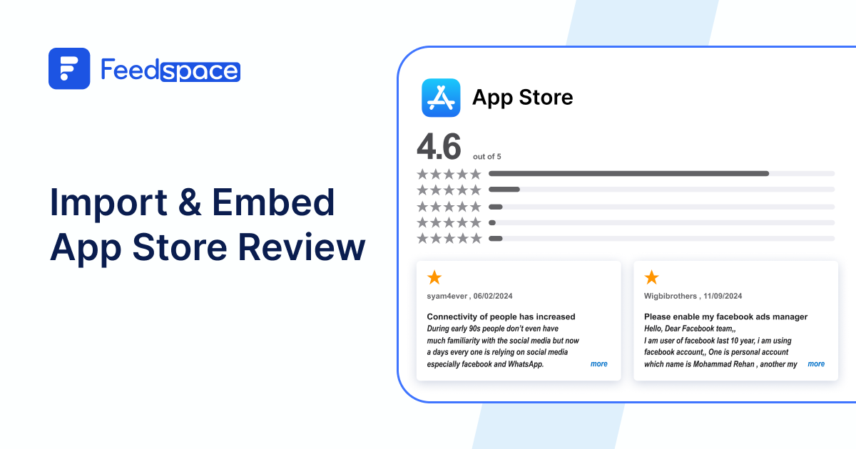 Embed App Store Reviews on Your Website [Quick & Free – Under 5 Mins]
