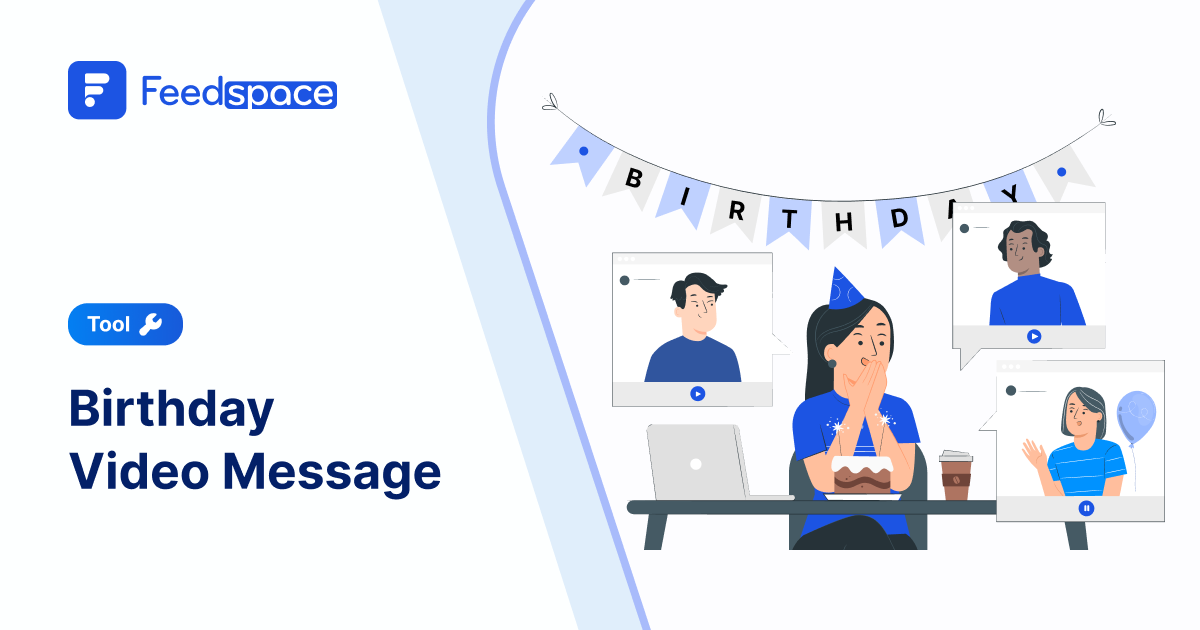 Birthday Video Clip Maker - Personalize Your Birthday Wish!