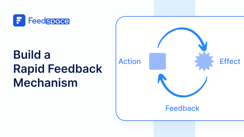 Building a Rapid Feedback Mechanism for Fast Software Iteration