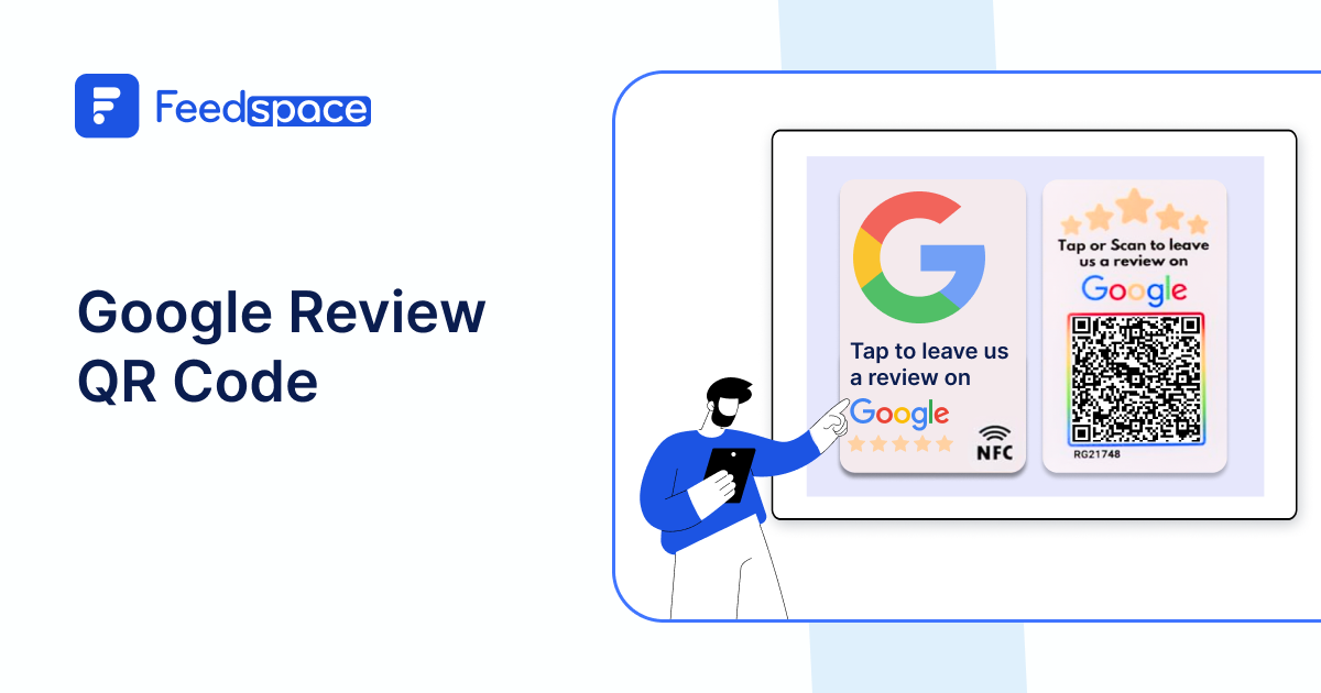 Google Review QR Code Generator – Boost Reviews Fast (Free Tool)