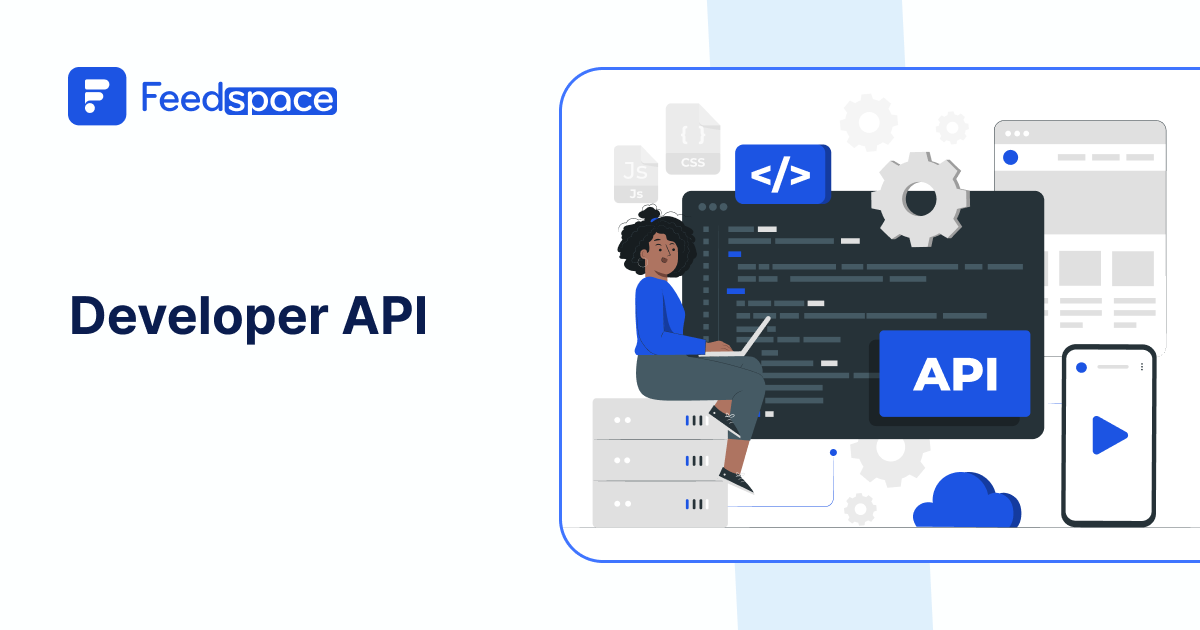 API Access For Developers On Feedspace