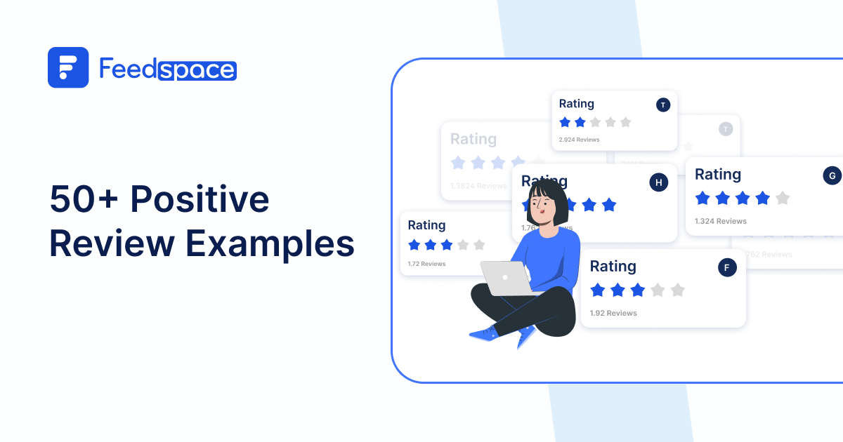 50+ Good Review Examples You Can Copy (Free Templates Inside)