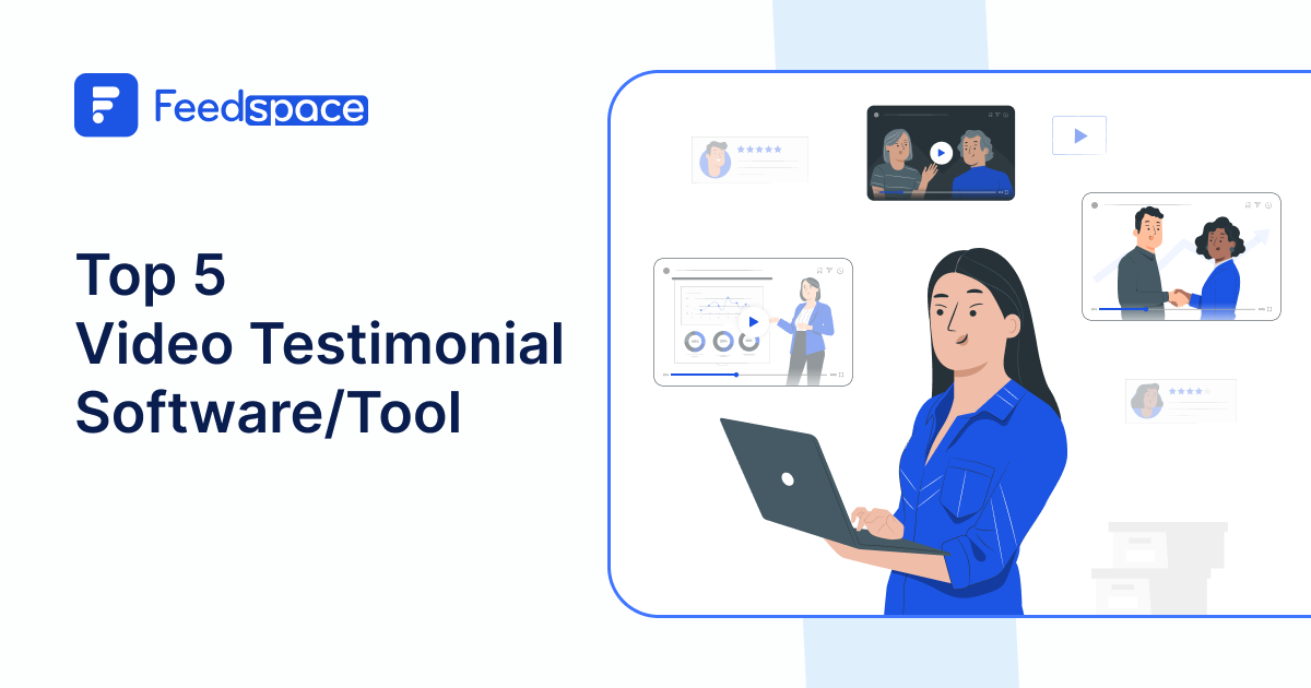 Top 5 Video Testimonial Software for 2025 [Uncover the Best for Your Brand]