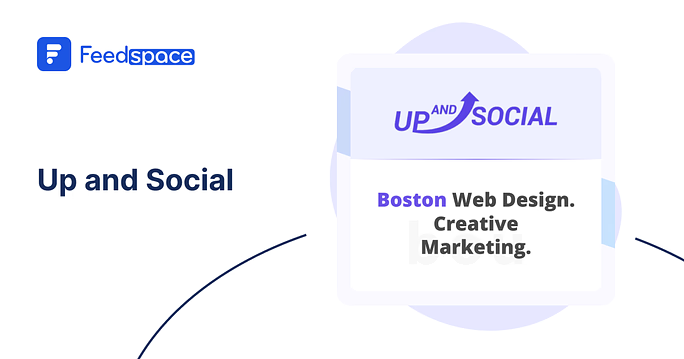 How Up and Social Boosted Client Engagement with Feedspace